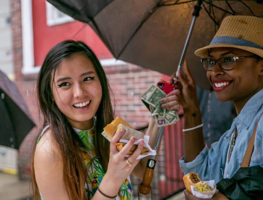 How to Conquer the Baltimore Avenue Dollar Stroll - University City ...