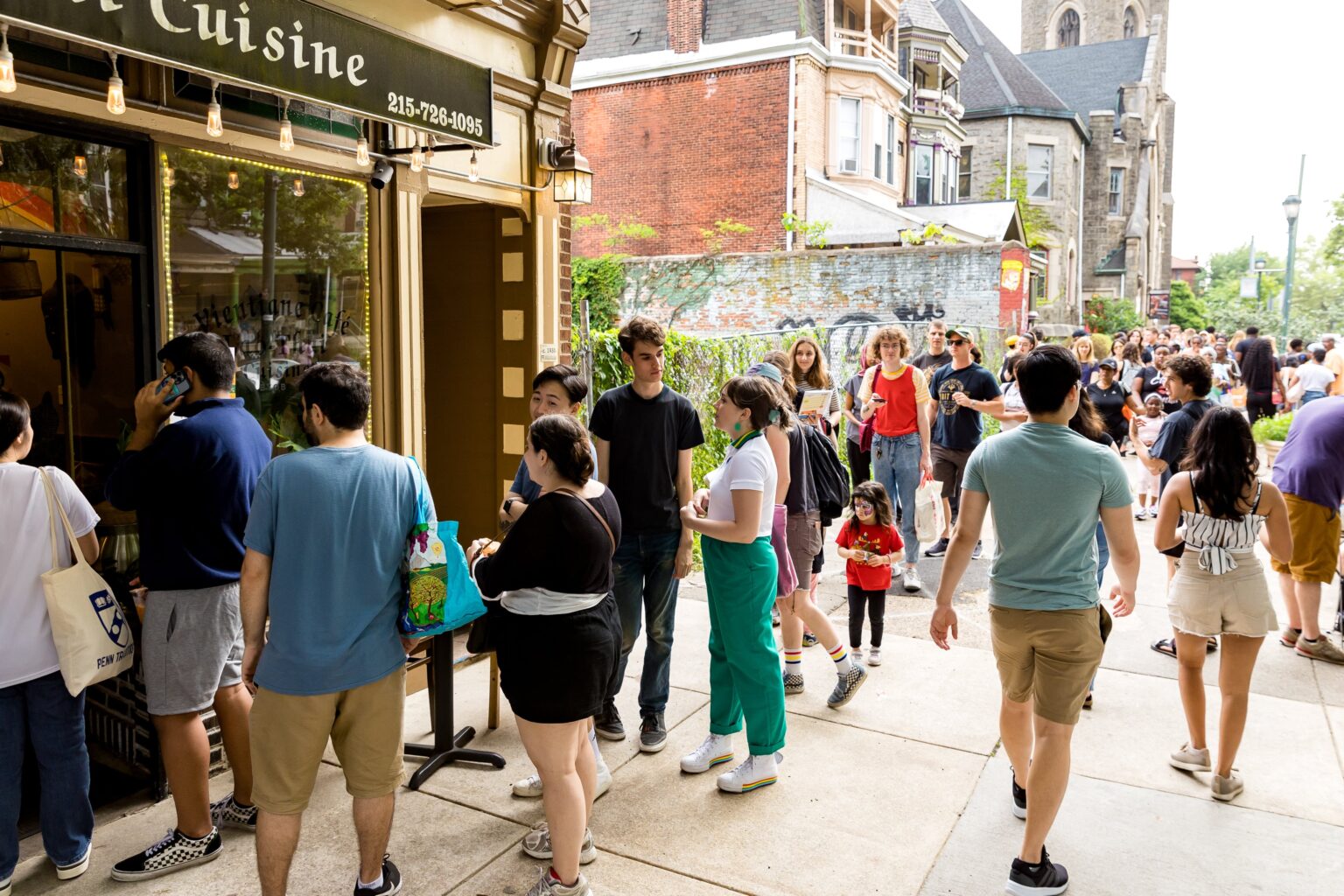 How to Conquer the Baltimore Avenue Dollar Stroll - University City ...
