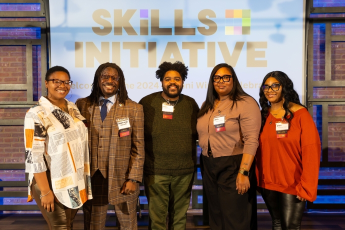 Sharing Three New Grants for the Skills Initiative - University City ...