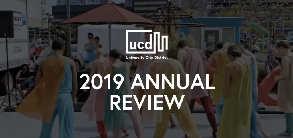2019 Annual Review - University City District