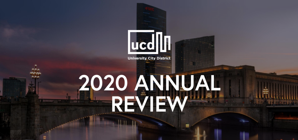 2020 Annual Review - University City District