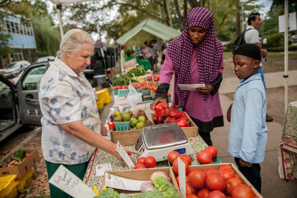 A Guide to Farmers' Markets in West Philadelphia - University City District