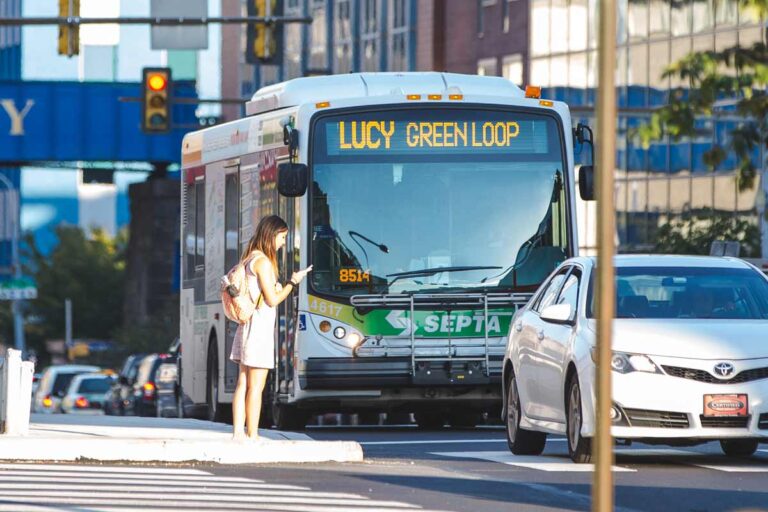 University City District