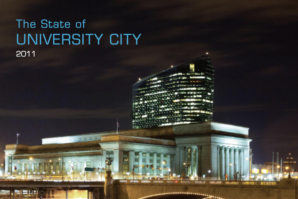 The State of University City 2011 - University City District