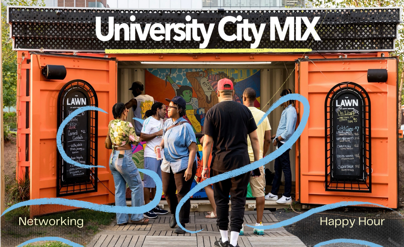 University City Mix - University City District