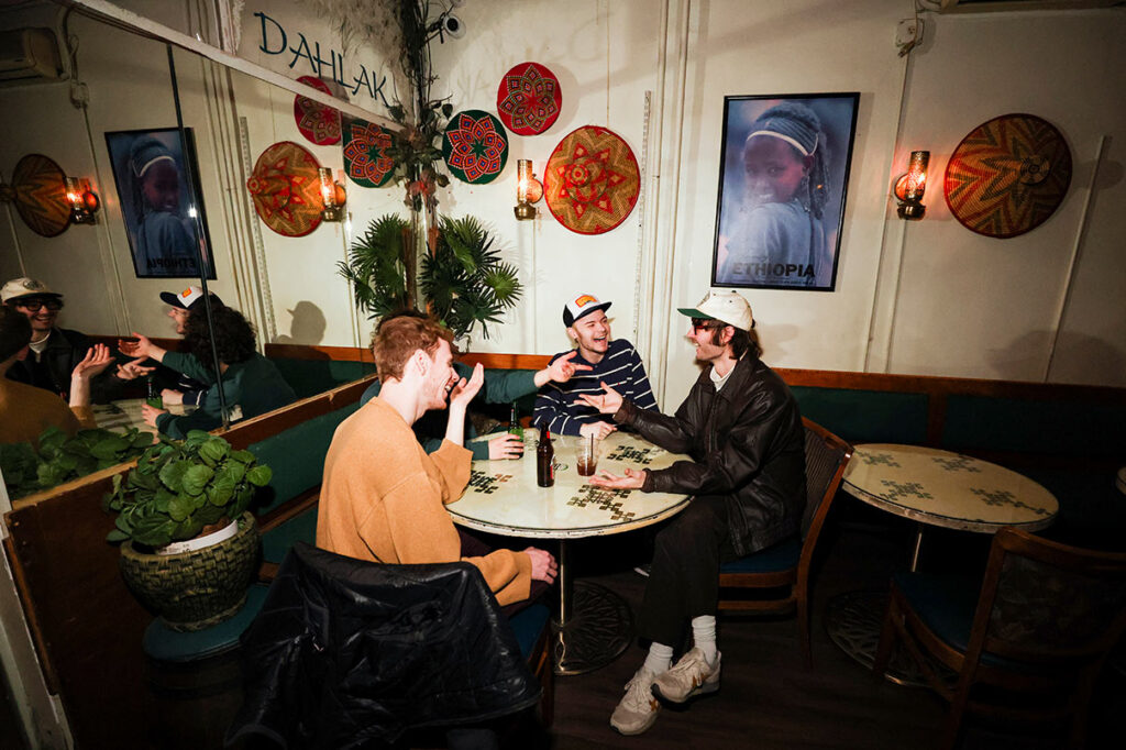 Dahlak Restaurant Gets a Celebrity Makeover from Gordon Ramsay ...