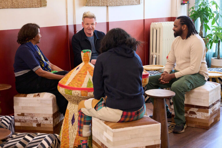 Dahlak Restaurant Gets a Celebrity Makeover from Gordon Ramsay ...